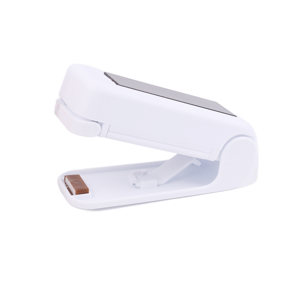 Portable Mini Heat Sealer Plastic Package Storage Bag Sealing Bag ...