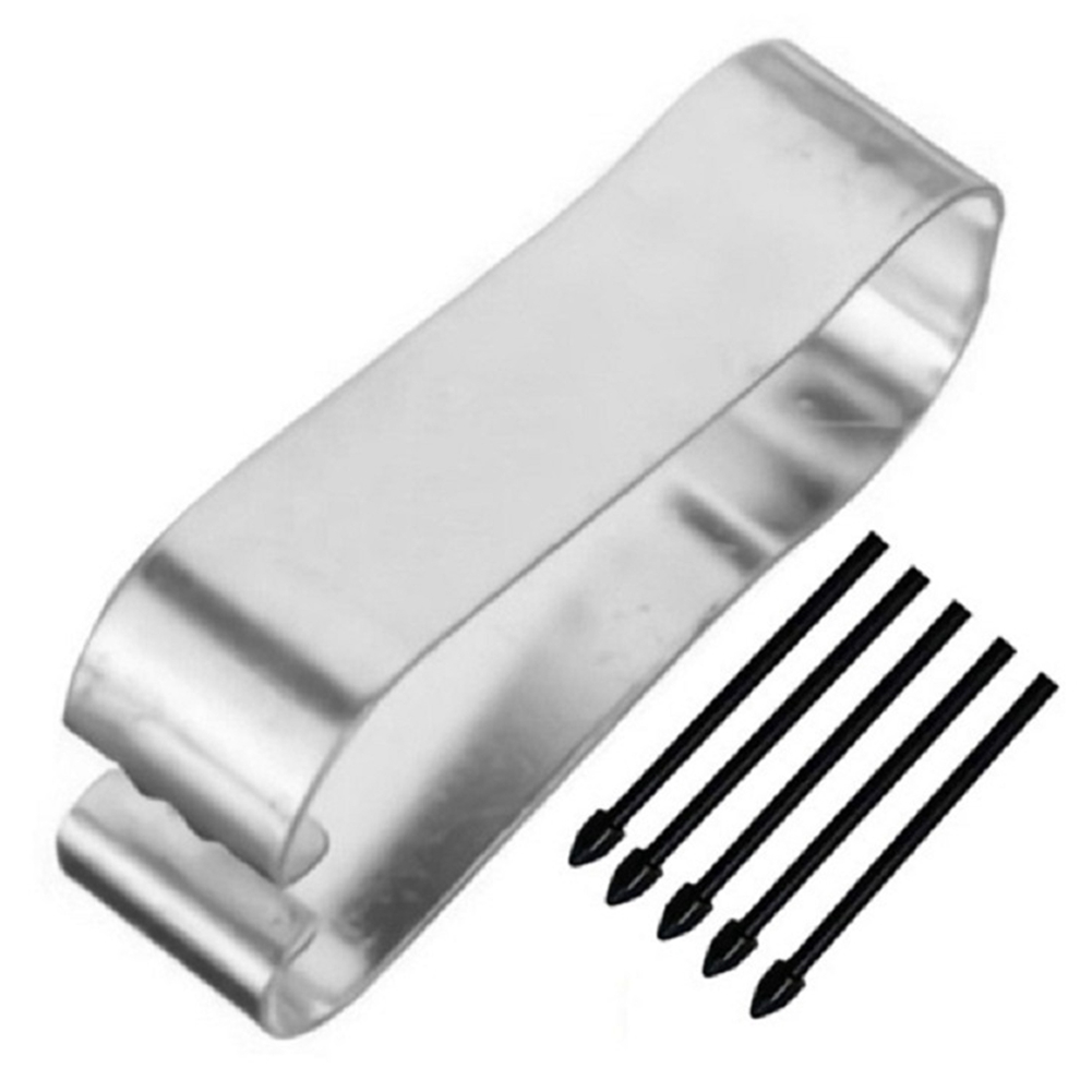 Touch Stylus S Pen Tips Nibs+ Pen Clip for Samsung Tab S7 S7+/S6 Lite ...