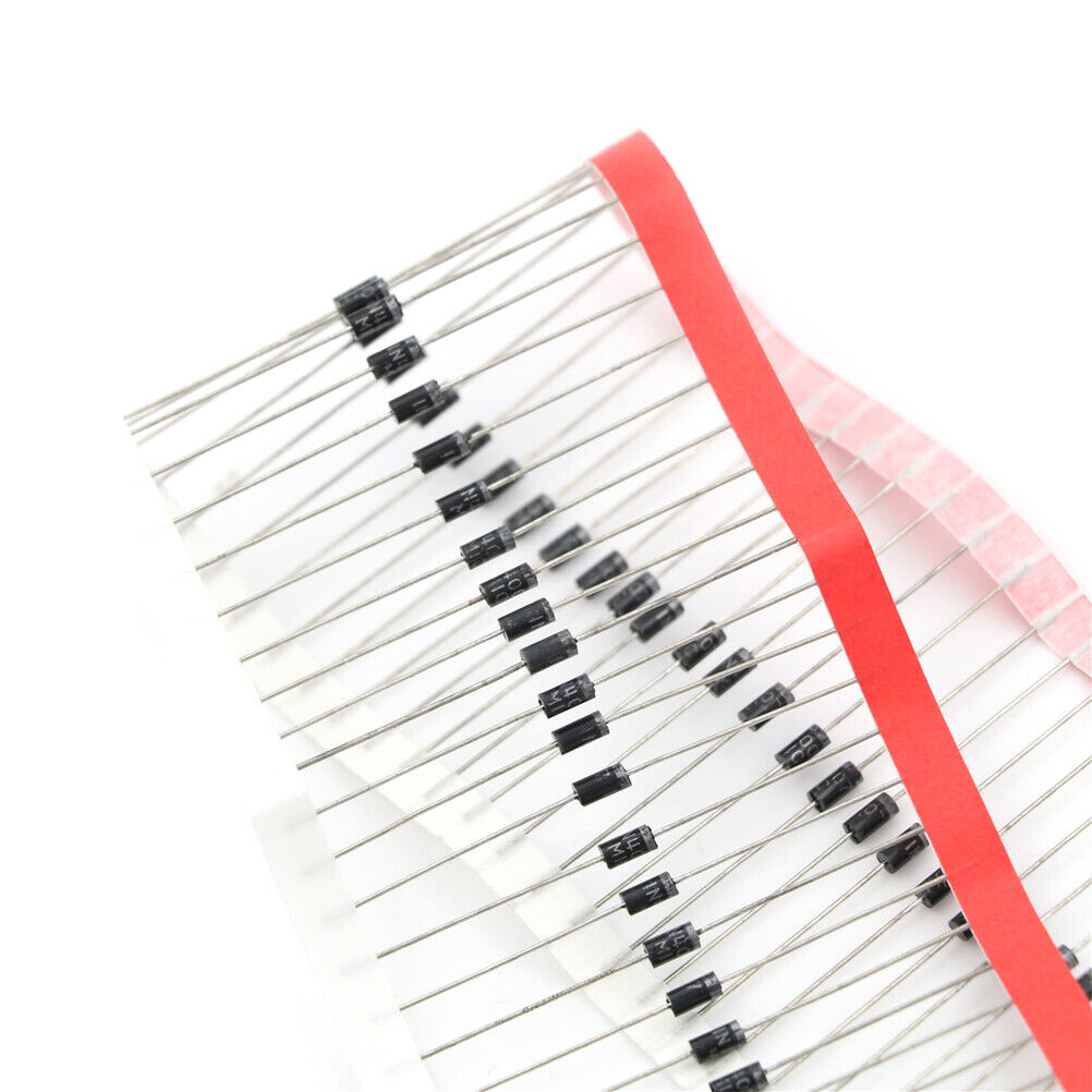 1N4007 4007 General Rectifier Diode Bridge -25pcs Pack | Daraz.com.bd