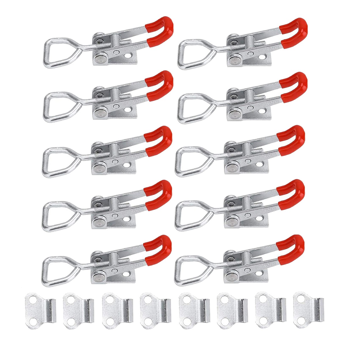 10 Pack Adjustable Toggle Latch Clamp 150Kg Holding Capacity | Daraz.com.bd