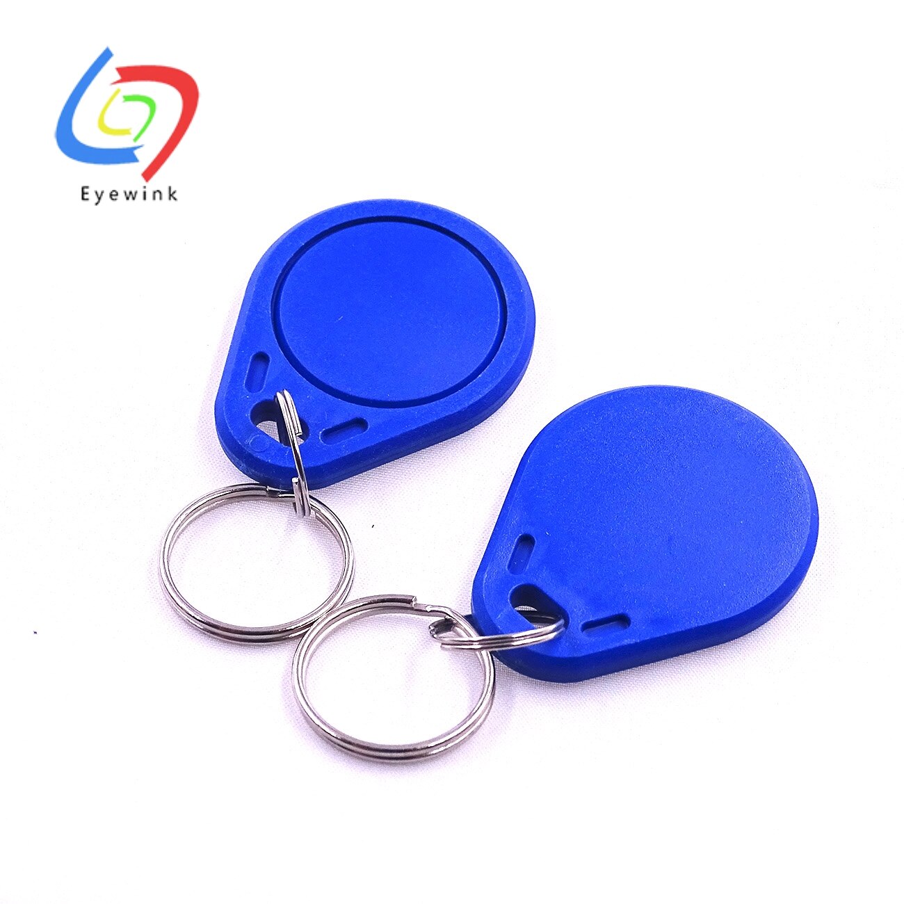 【happy one】10pcs/lot 125kHz RFID Token Tag Key | Daraz.com.bd