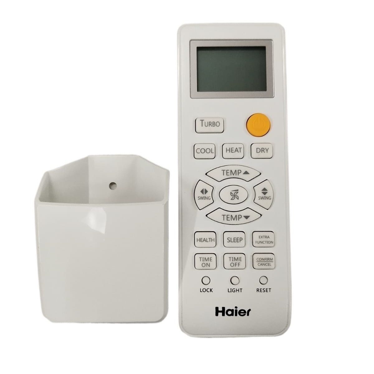 Haier Original Air Conditioner Remote Control | Daraz.com.bd