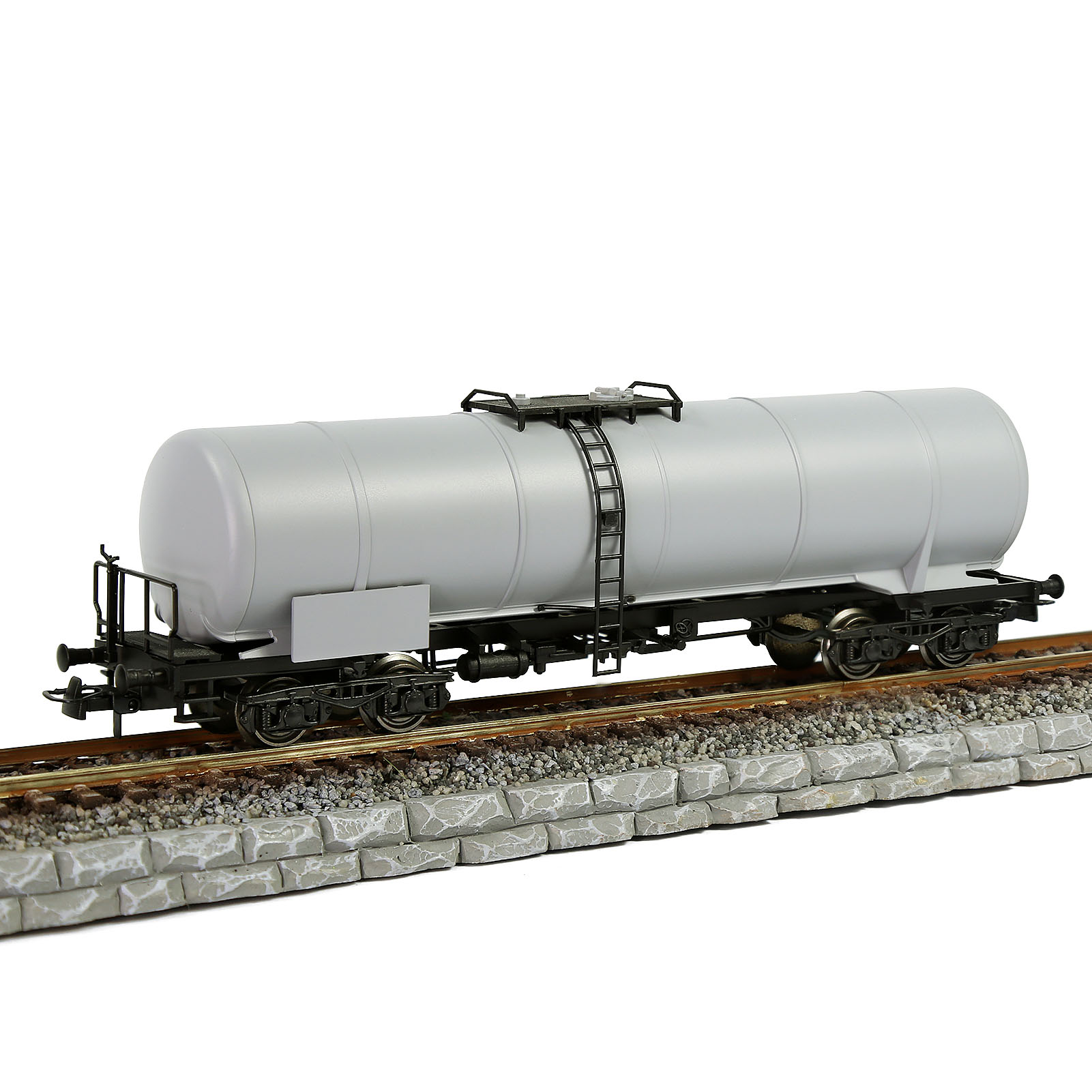 Evemodel Train Wagon HO Scale Oil Tank Car 1:87 Model Tank Wagon Model ...