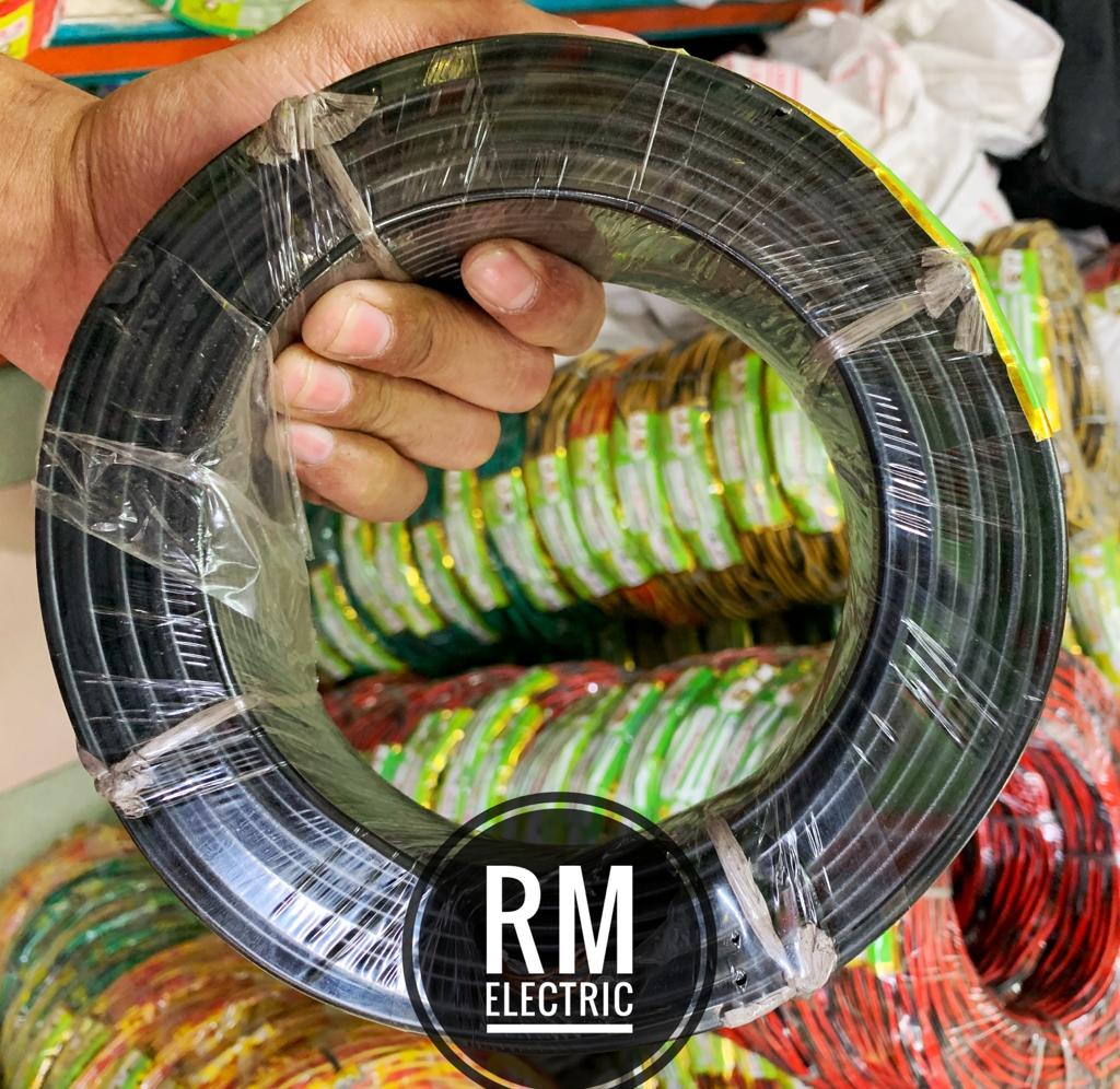 1.5 RM Cables House Wiring Copper Cable BDS Cable Fire Proof BYA-FR (1. ...