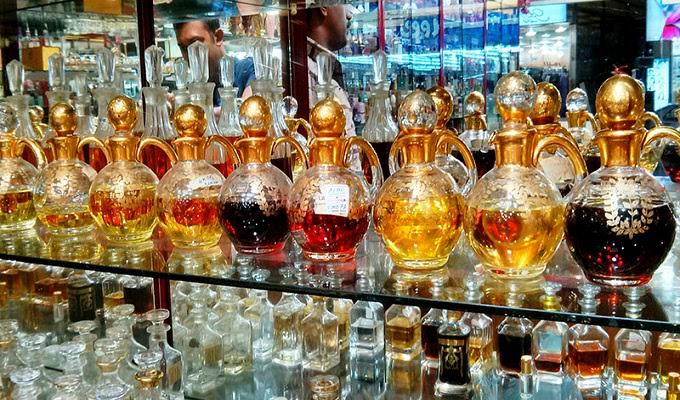 Ator - MESK AMBER Concentrated Perfume Ator -(3ml) | Daraz.com.bd