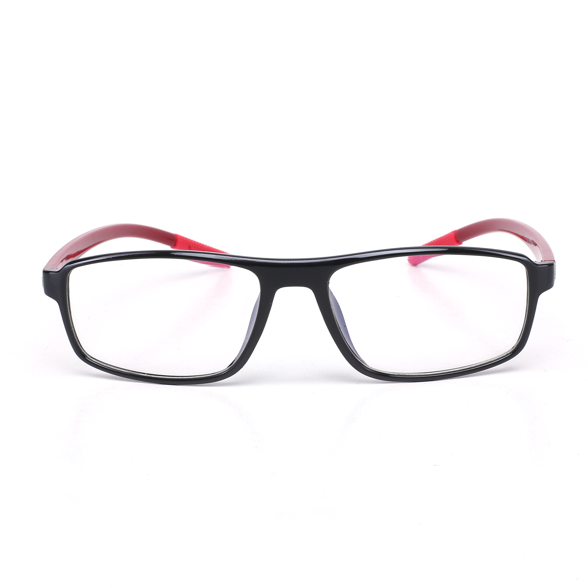 Anti-reflective Blue light glass and TR-90 flexible sports shape ...