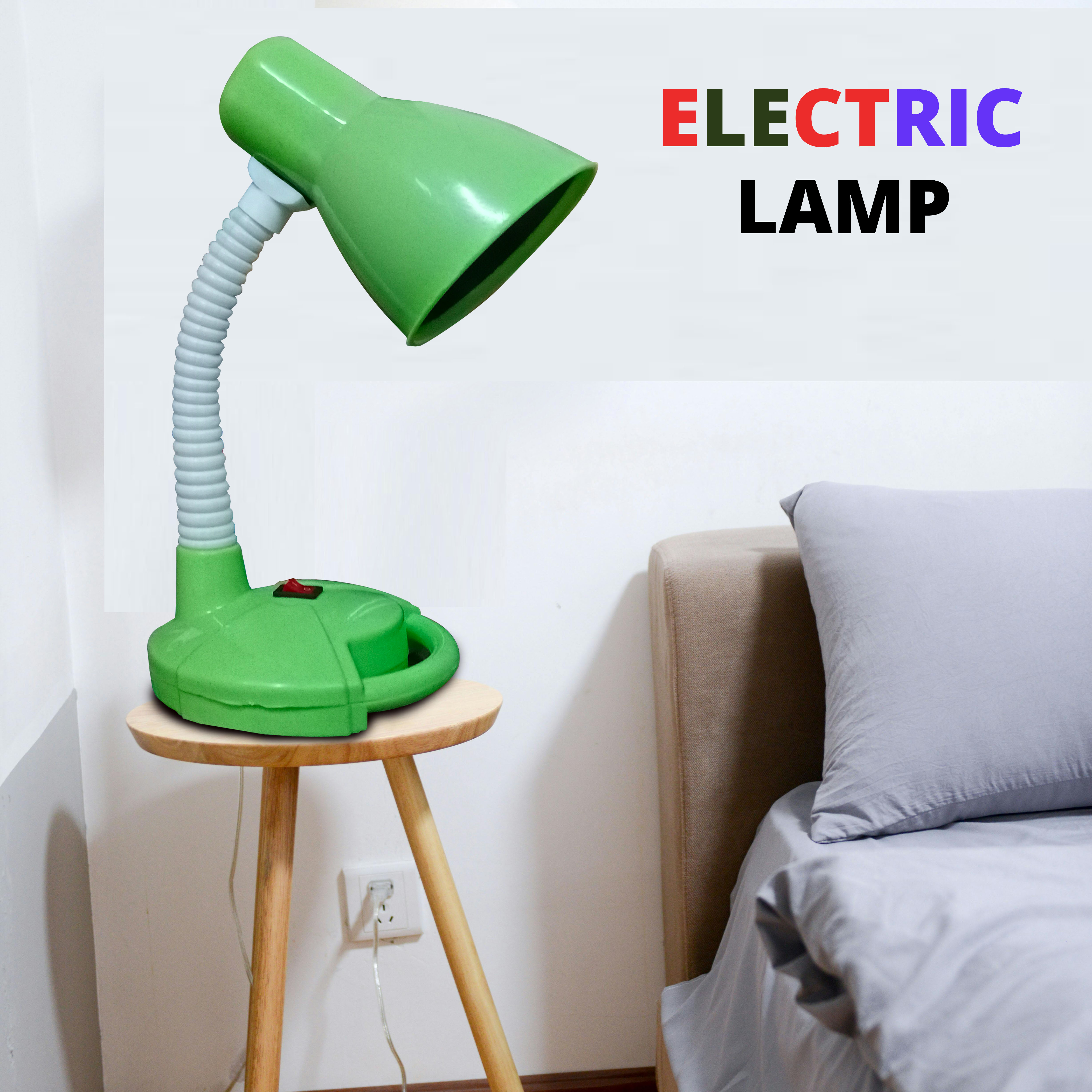 Electric Foldable Table Lamp /Study Lamp/Reading Lamp/Desk Lamp