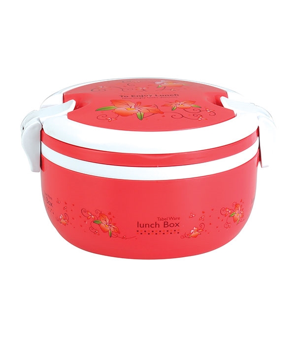 RFL Round Single Part Tiffin Box 91058 | Daraz.com.bd