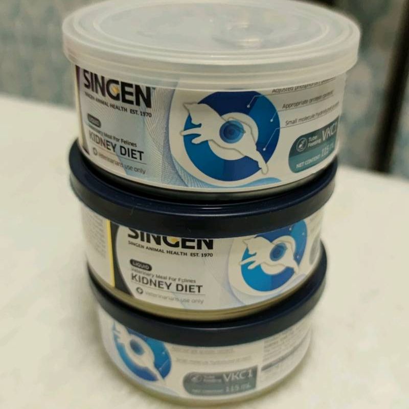 Singen Kidney Diet for Cats | Daraz.com.bd