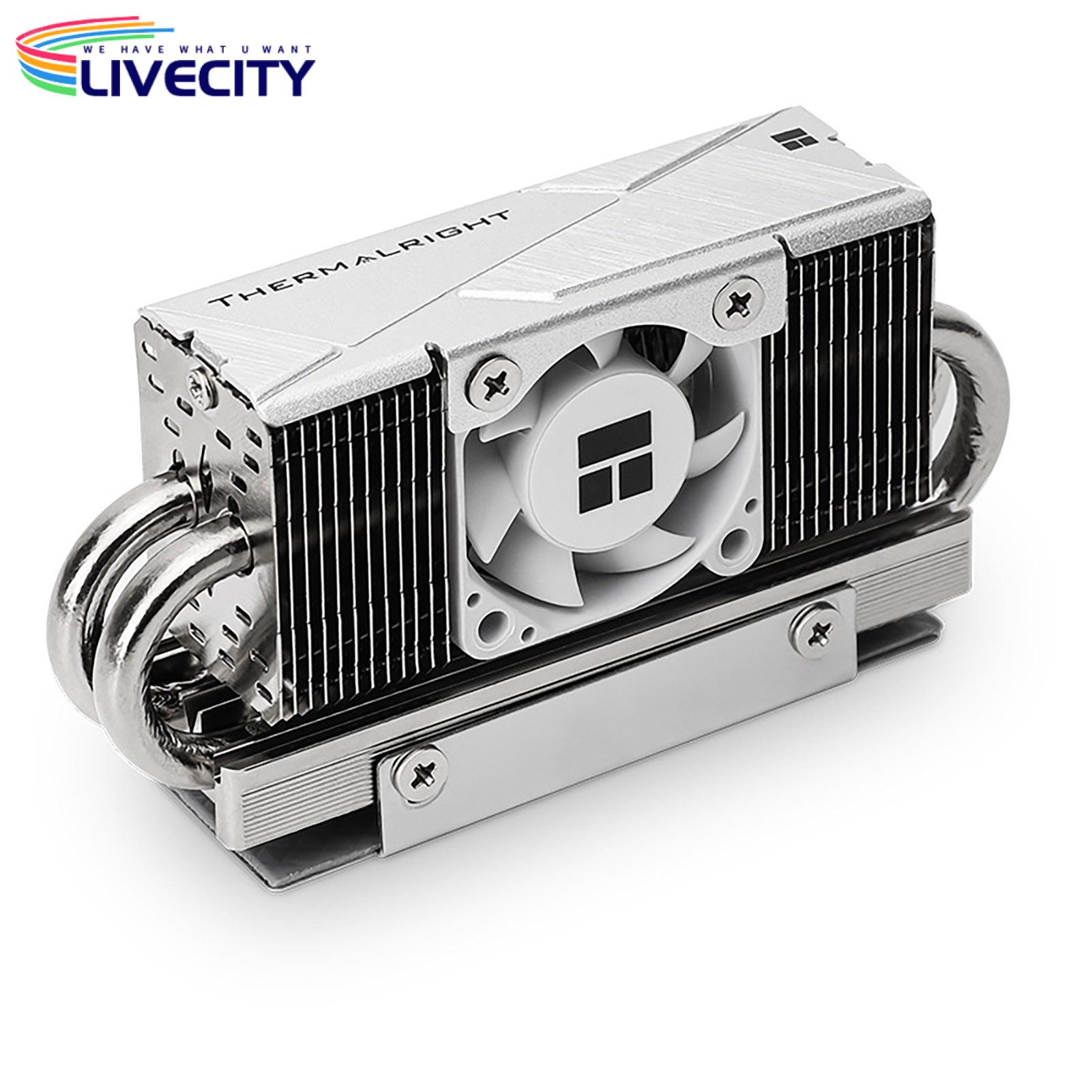 Cooler for M.2 Ssd Pci-e 5.0 Aluminum Heat Sink Ssd Cooler for Fast ...