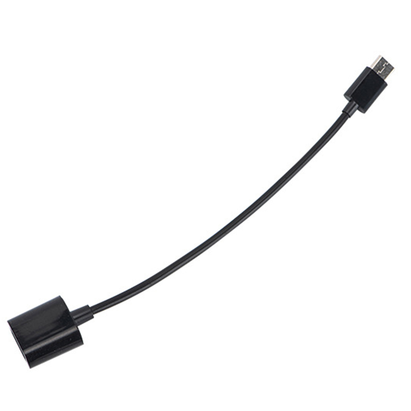 Converter Wire Charg Type-c to USB Female Converter Cable | Daraz.com.bd