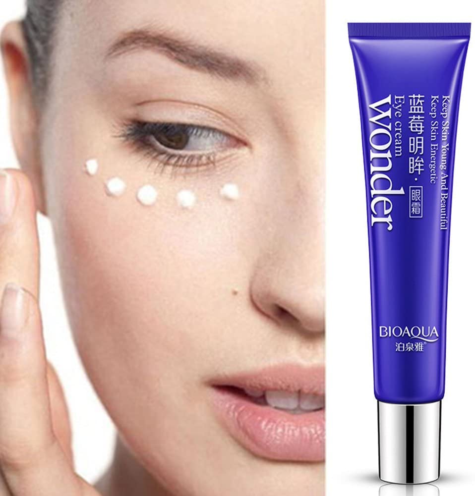 Bioaqua Wonder Eye Cream Dark Circle Remover | Daraz.com.bd