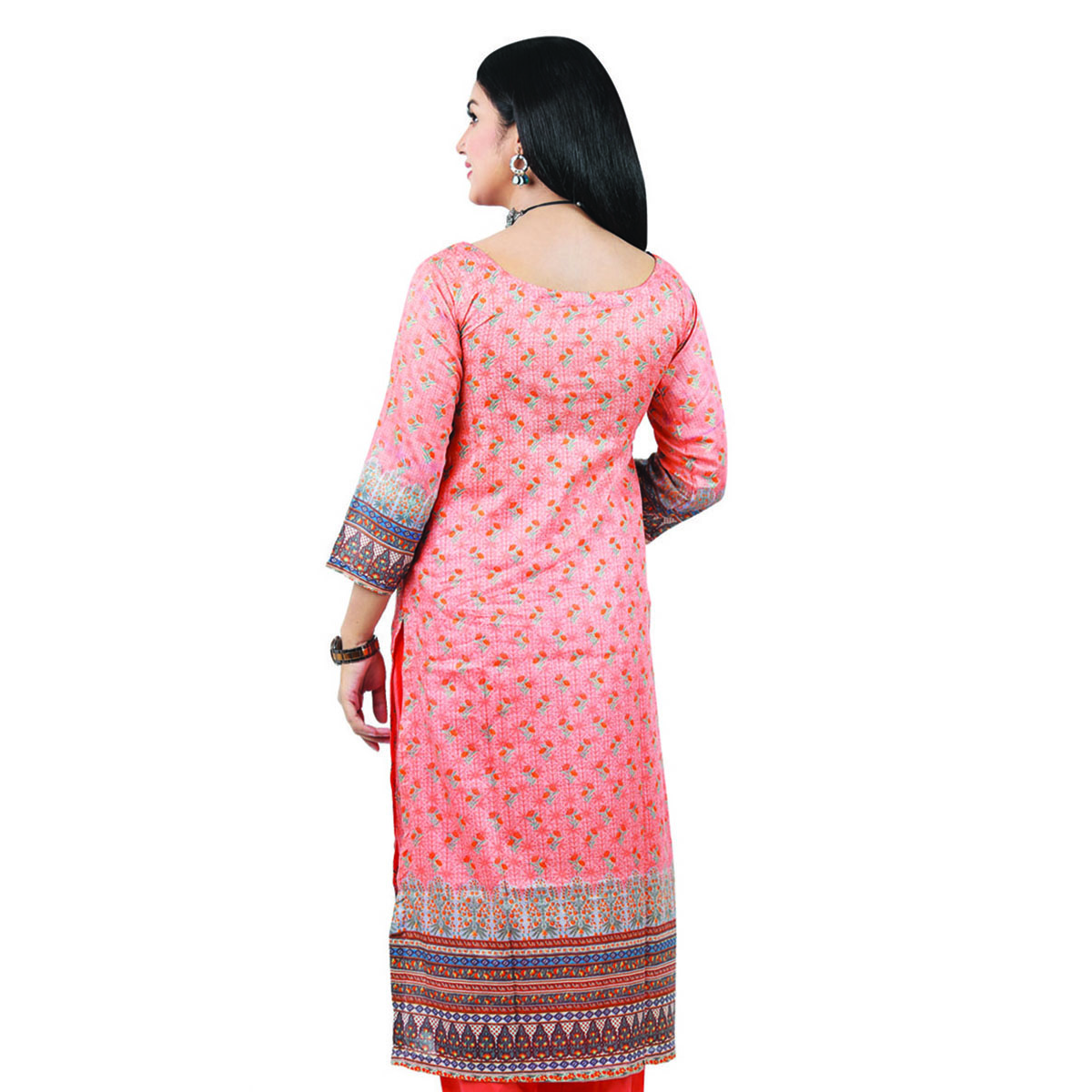 Bexi Fabrics Digital Printed Cotton Unstitched Three Piece For Woman ...