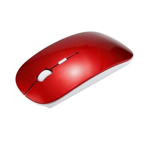 2.4GHz Wireless MINI USB Ergonomic Receiver Gaming Mouse