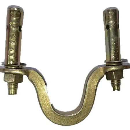 Ceiling Mounted Hook Fan Hook With Royal Bolts | Daraz.com.bd