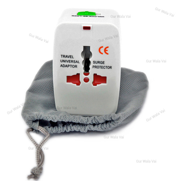 Universal Travel Adapter | International Universal Travel Adapter All ...
