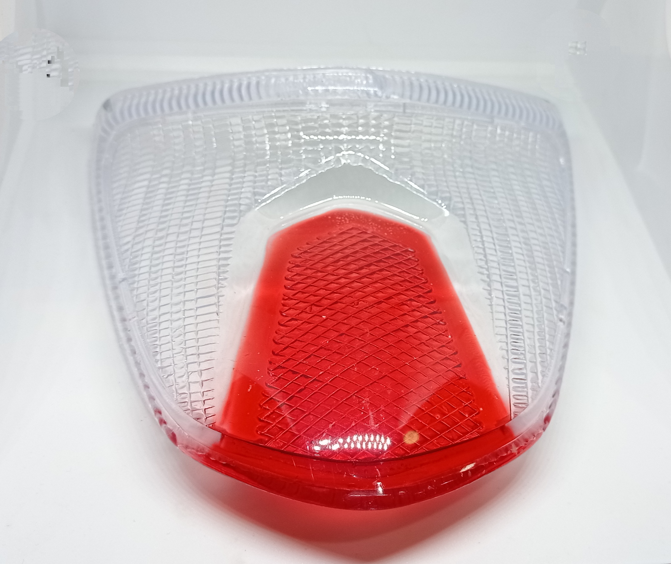 Motorcycle tail light glass cover RTR | Daraz.com.bd