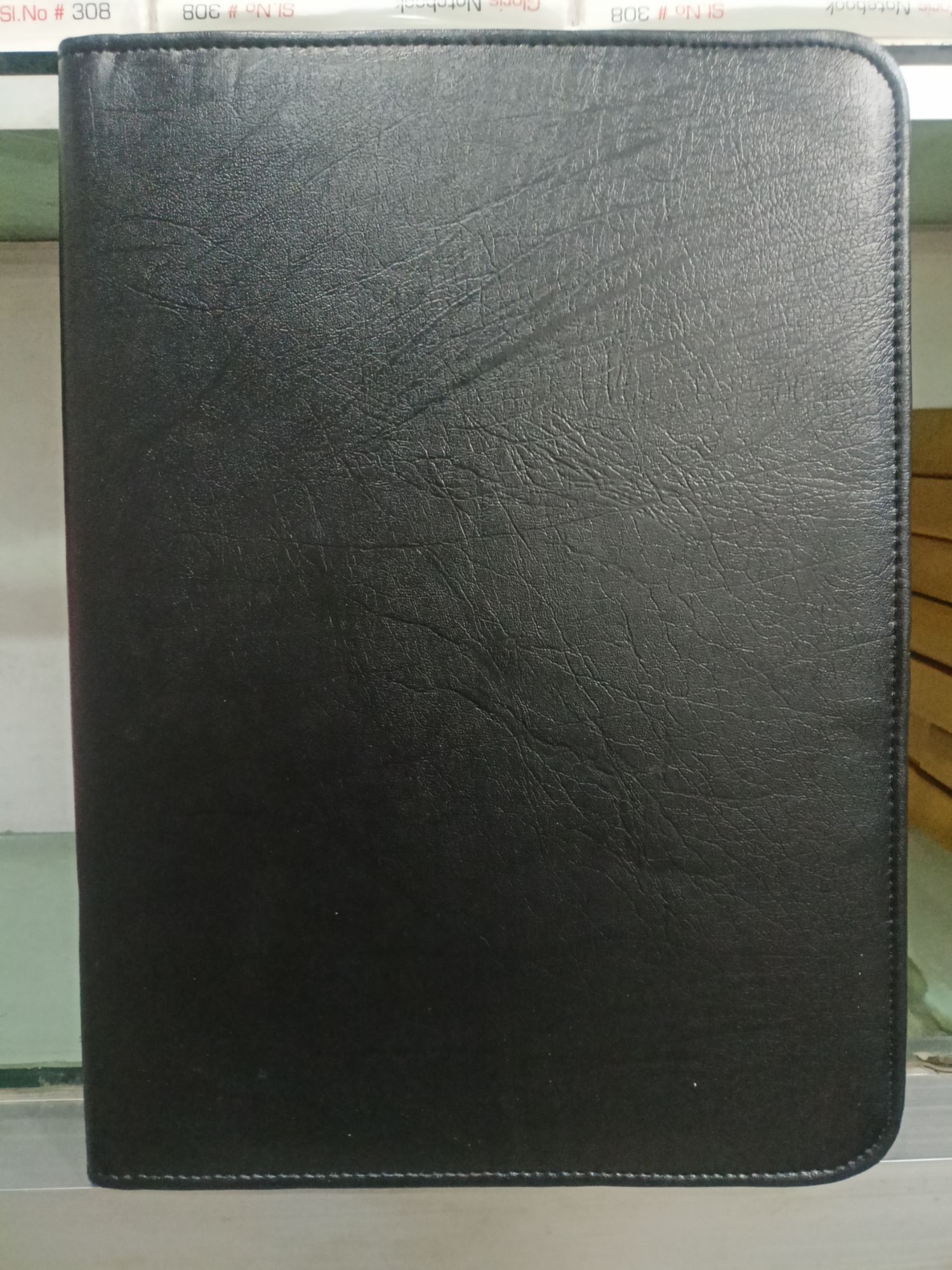 Convocation File Folder/ Certificate Folder black | Daraz.com.bd