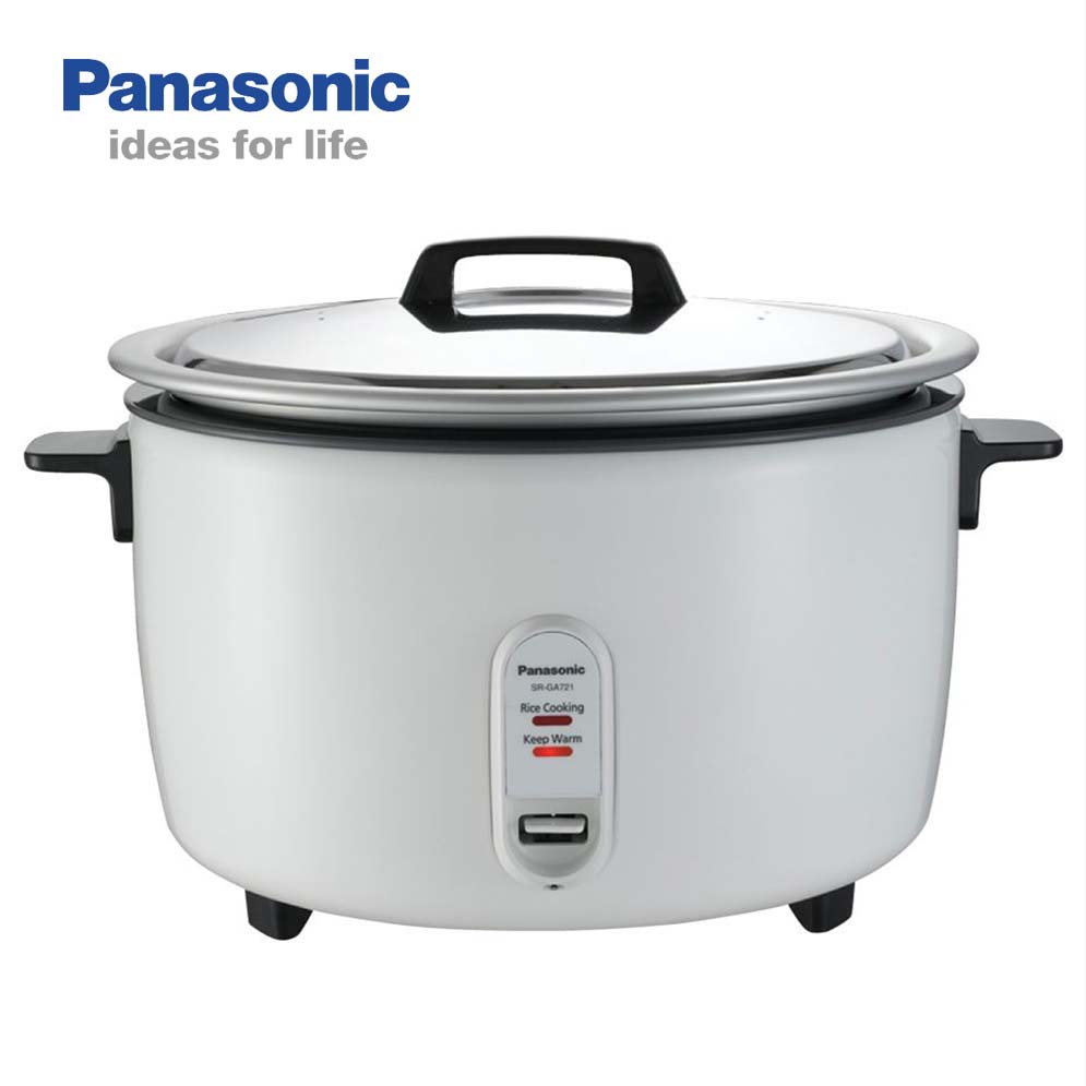 Panasonic SR-GA721 Commercial Rice Cooker | Daraz.com.bd