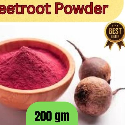 Beetroot Powder Bitrut Gura - 200gm | Daraz.com.bd