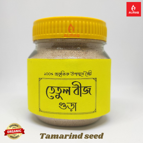 Tamarind Seed Powder (Tetul Bij Gura) - 100 Gm | Daraz.com.bd