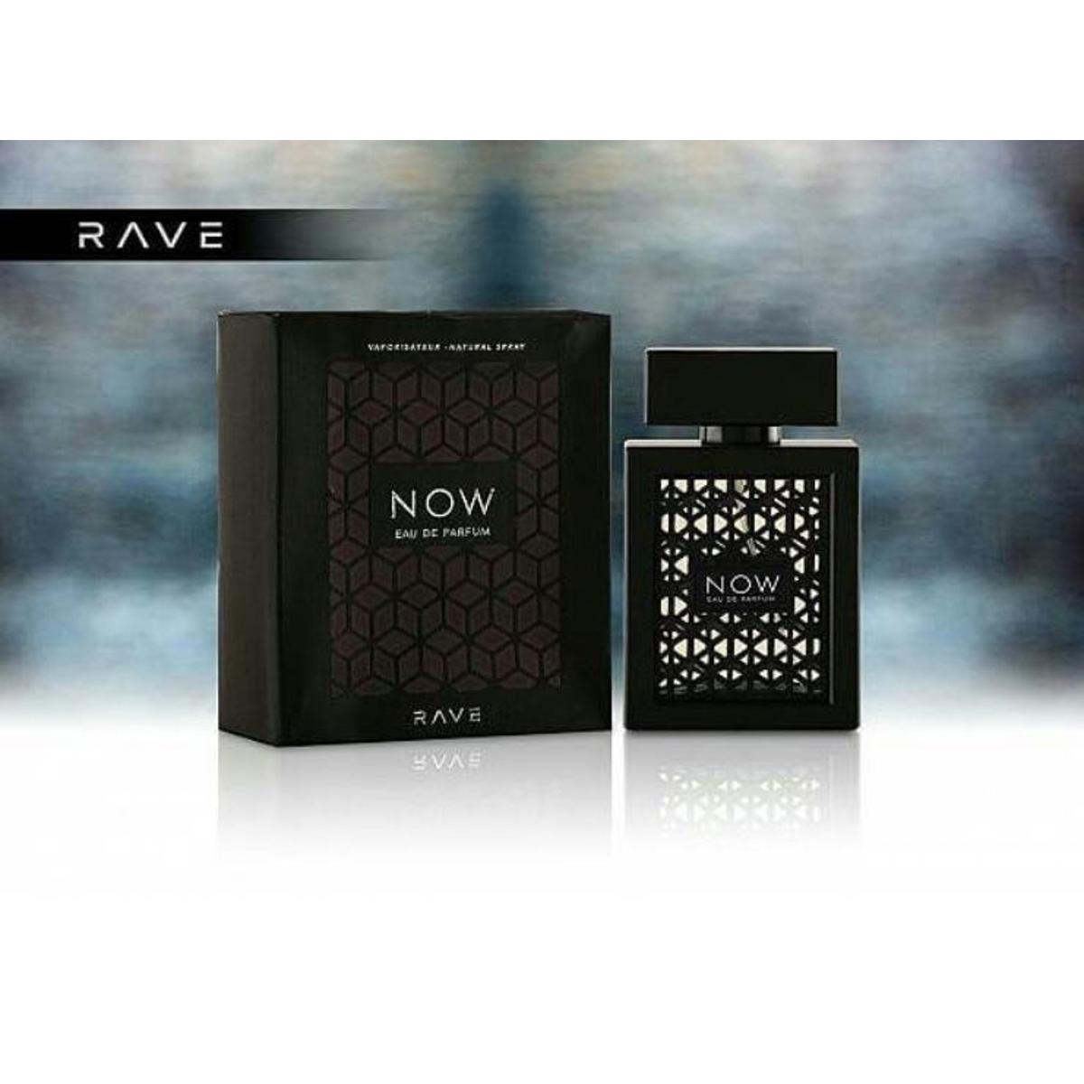 Lattafa Rave Now Eau De perfume for men, 100ml | Daraz.com.bd