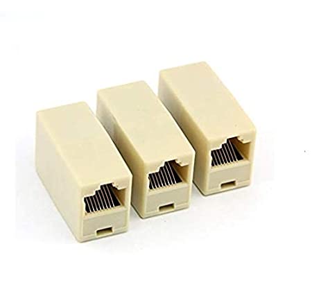 RJ45 Lan Jointer White (5PCS) | Daraz.com.bd
