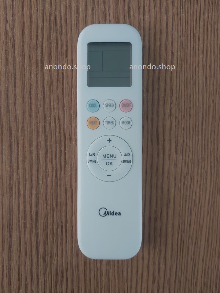 Midea AC Remote | Daraz.com.bd