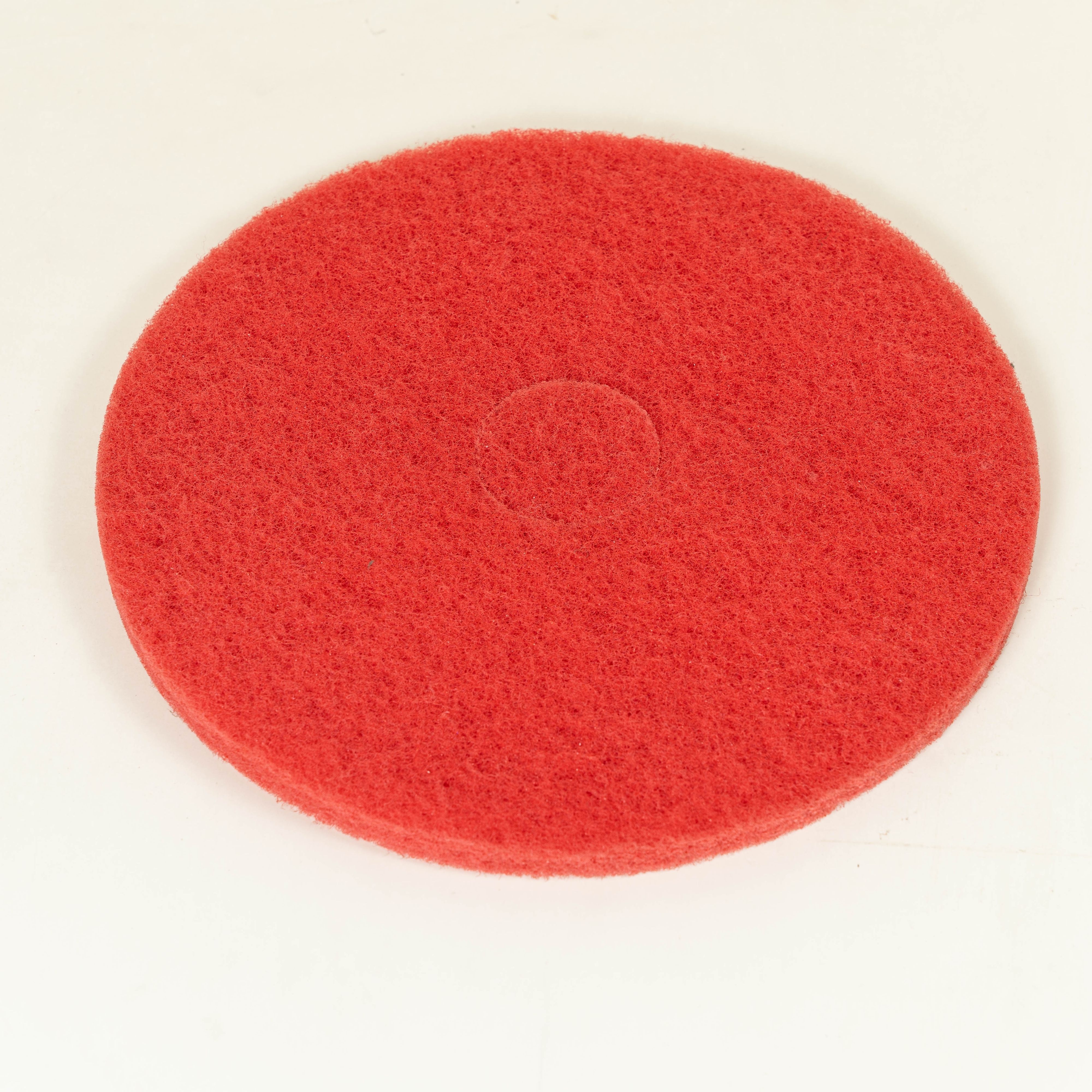 Floor Machine Red Pad 20" | Daraz.com.bd
