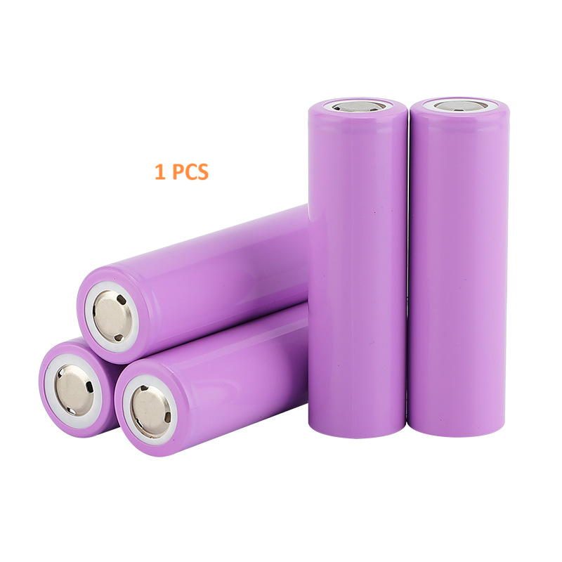 SR DREAM 18650 Lithium-ion Rechargeable Battery 3.7V 1200mAh- Multi ...