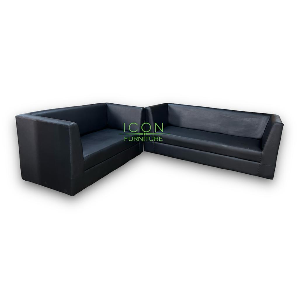 Icon Sofa Set/ Sofa/ Office Sofa/ Living Room Sofa/ L shape sofa ...