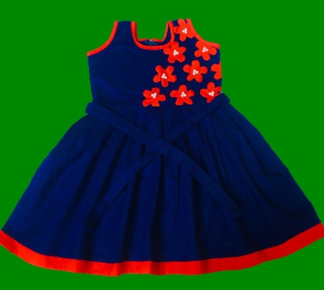 Baby Girls Unique Design & Fashionable Dress for 1 to 10 years baby ...