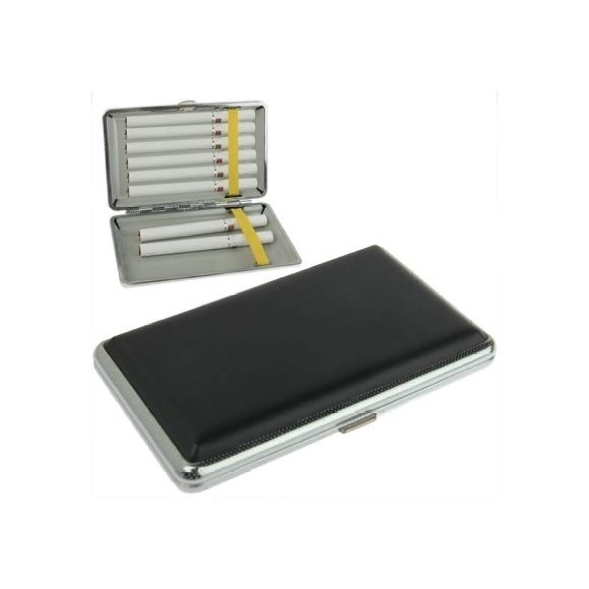Metal Cigarete Case Box Holds 10 Cigaretes | Daraz.com.bd