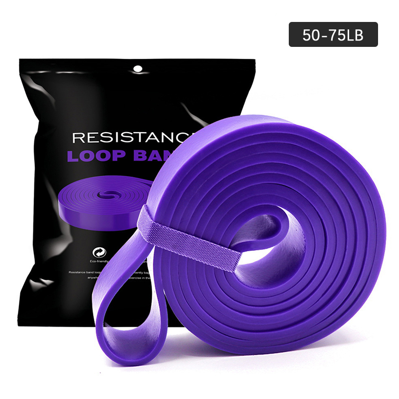 2080mm Pull Up Power Resistance Band Elastic Exercises Rubber Band For ...