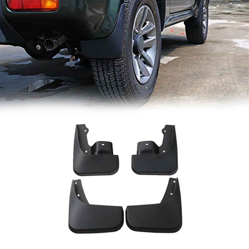 Car Mud Guards Car Exterior Protect Decoration Splash Flaps Fenders Car ...