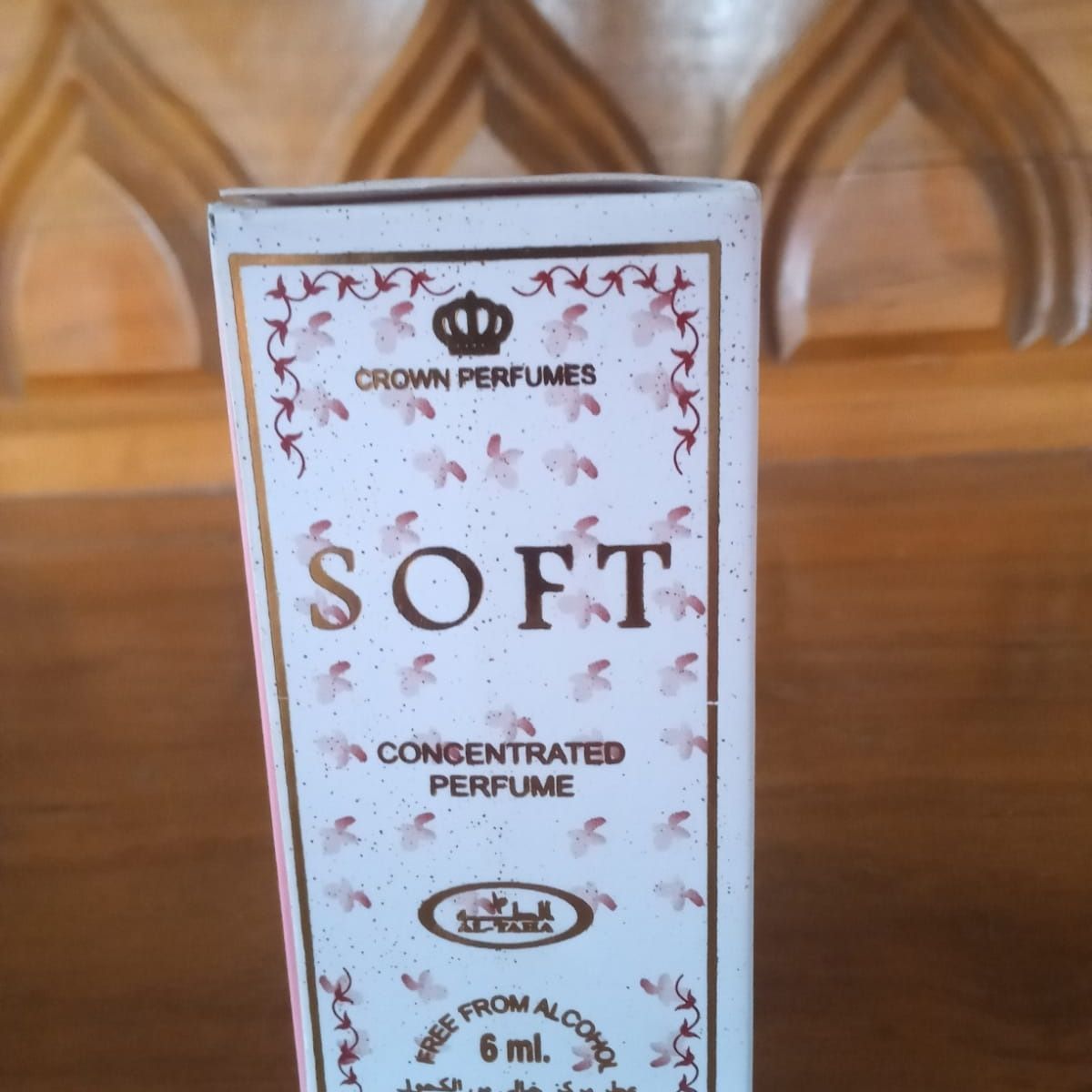 Soft Crown Perfumes Free From Alcohol-6ml | Daraz.com.bd