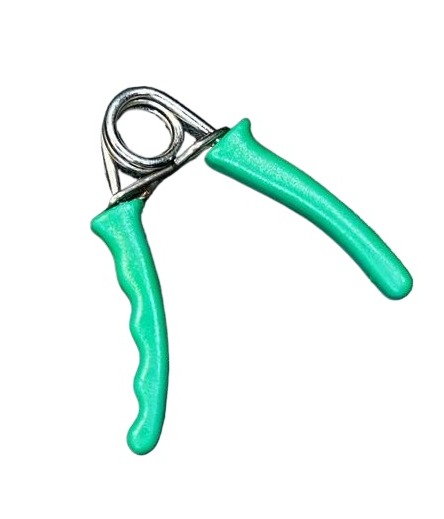 Multicolor 1 Piece Hand Grip / Fitness Grip Professional Plastic Hand ...