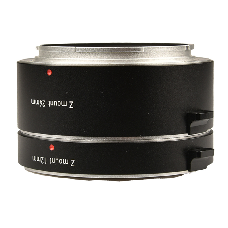 1 Set Z Mount Extension Tube Lenses Extension Tube Lens Adapter Ring ...