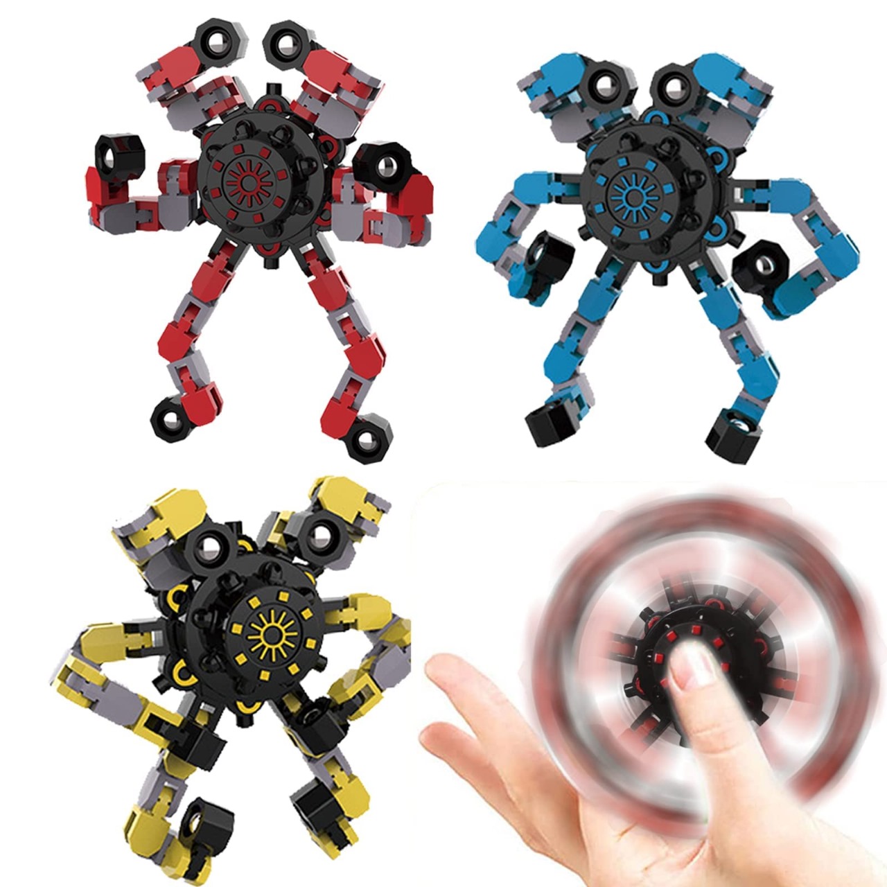 FnF Shop BD Fidget Spinners Toys - Spinner | Daraz.com.bd