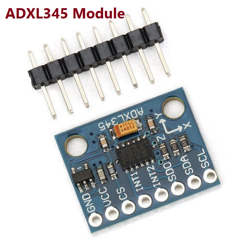 GY-291 ADXL345 3 Axis Digital Accelerometer Module ADXL345 Acceleration ...
