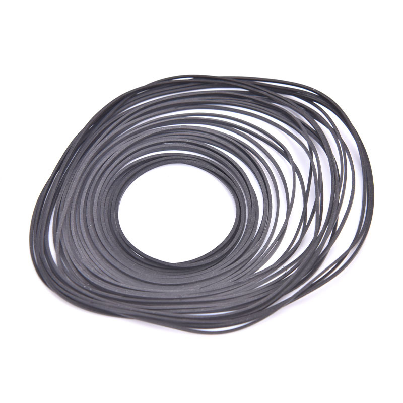 30Pcs Universal Mix Cassette Tape Machine Belts Assorted Common Belt ...