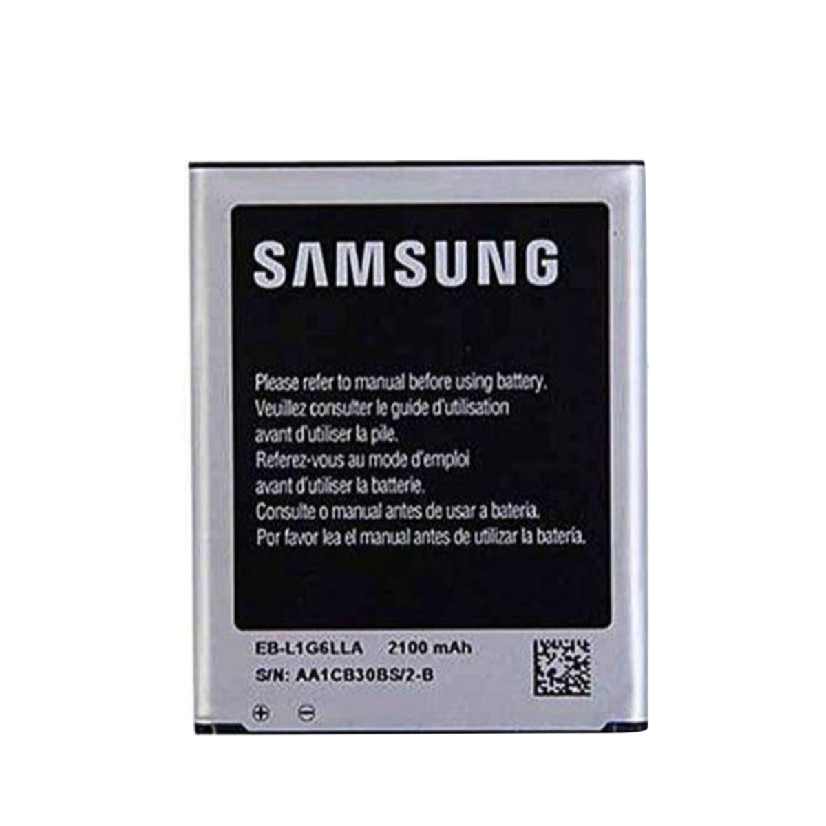 BWGK Samsung galaxy S3/9082 For Model 2100mAh Original Battery | Daraz ...