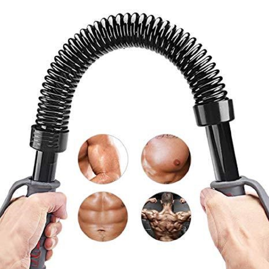 Spring Arm Strength Hand Gripper Arm Power Blaster Fitness Equipment ...