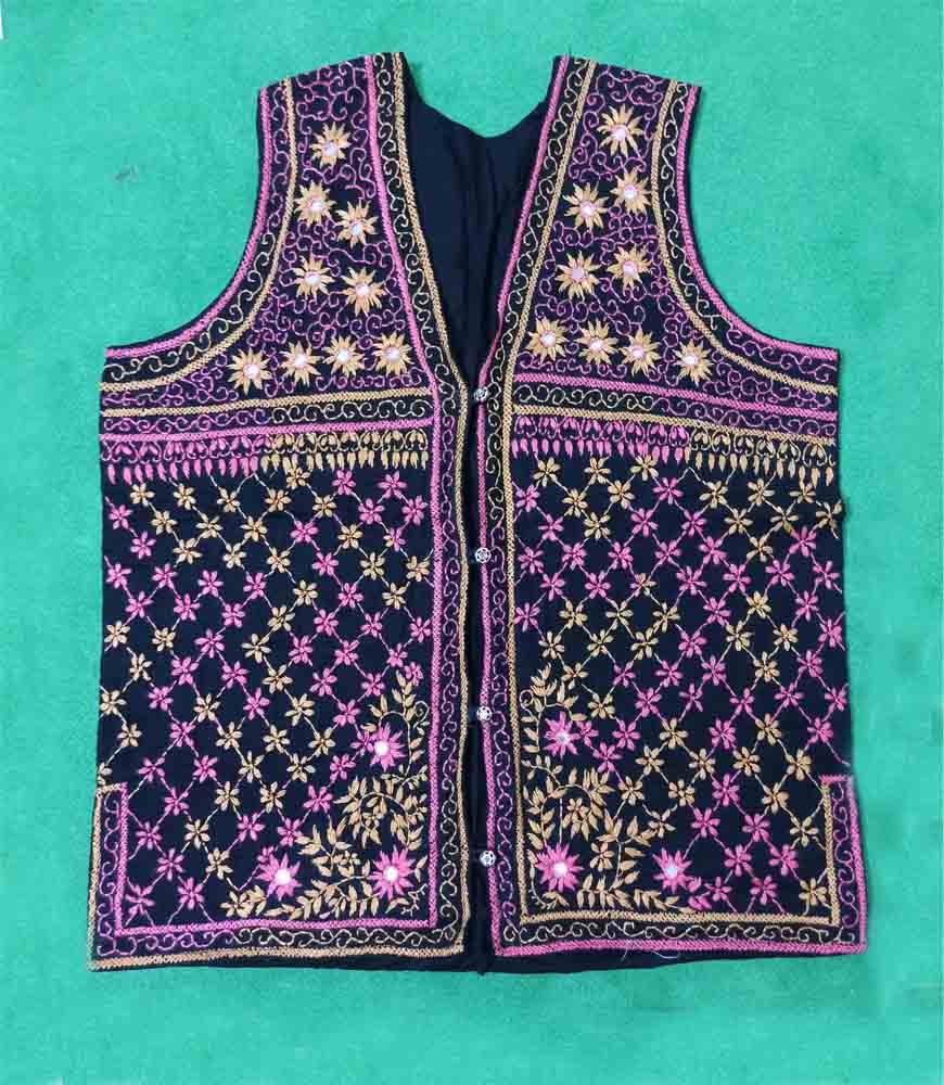Handi Creaft Koti Koty Pure Cotton Short Koti Koty Vest For Women ...
