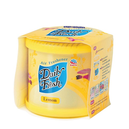 Daily Fresh Lemon Air Freshener 70g | Daraz.com.bd