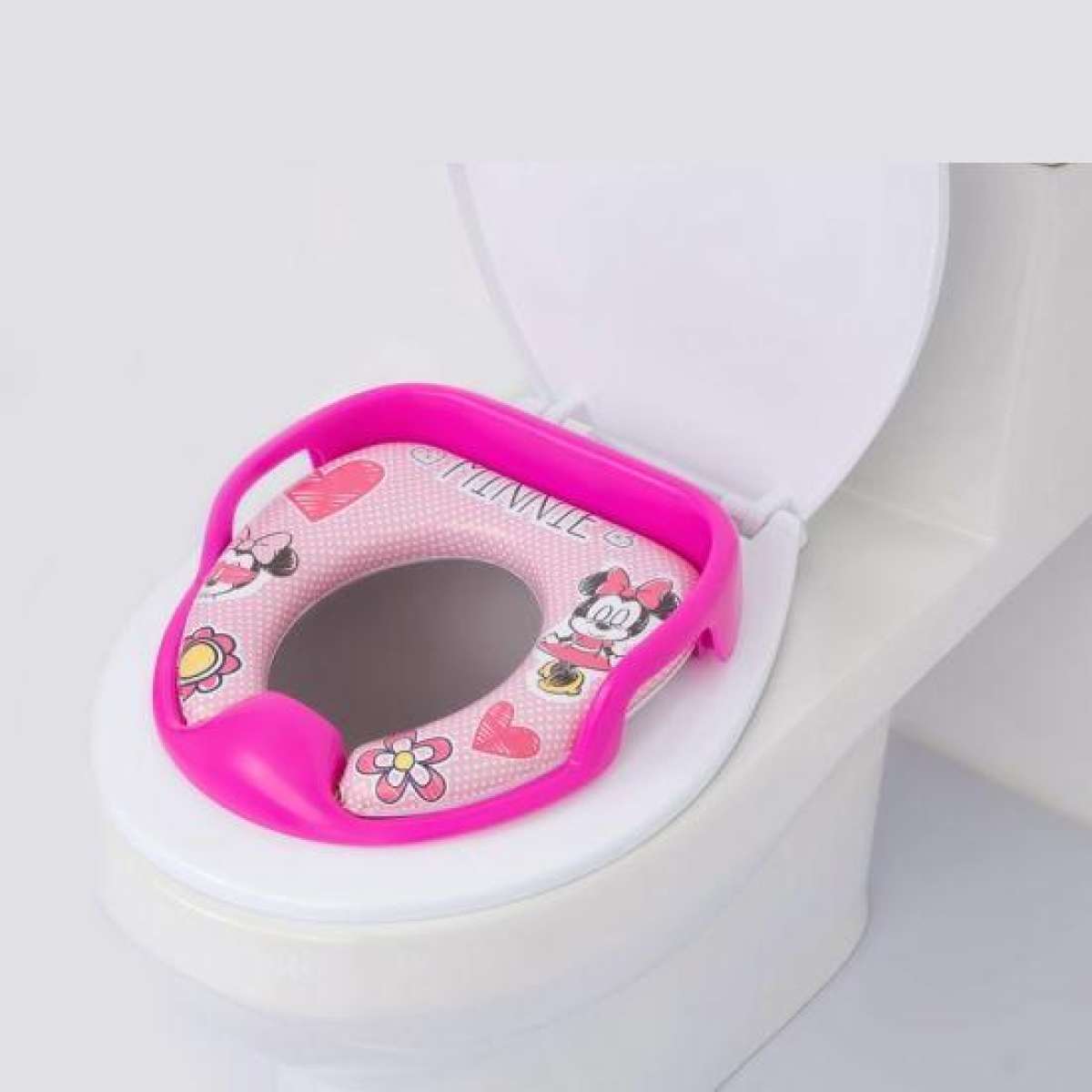 Chicco Soft Baby Comod/Toilet Seat Potty Trainer Safe Hygiene | Daraz ...