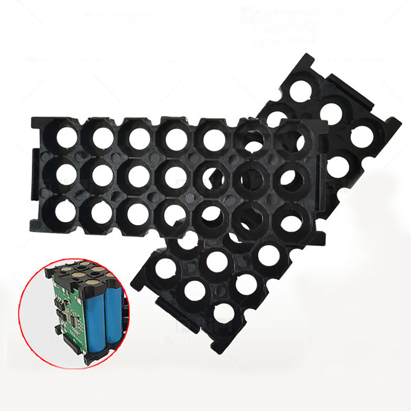 12V 7Ah Battery Storage Box 18650 Lithium Battery Case for DIY Battery ...