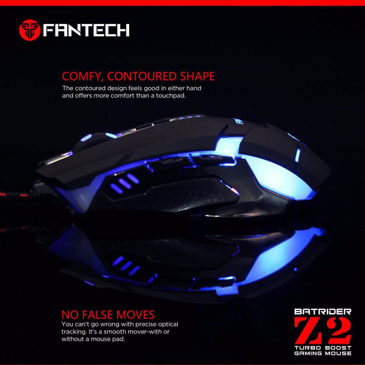 Fantech Z2 Gaming Mouse | Daraz.com.bd