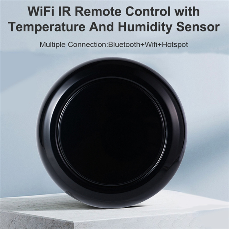 Tuya IR Universal Remote Control Smart Home Controller for TV AC ...