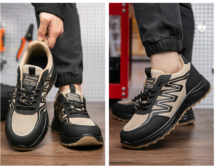 Tinggu T26 Safety Shoes price in Bangladesh - Safestallbd